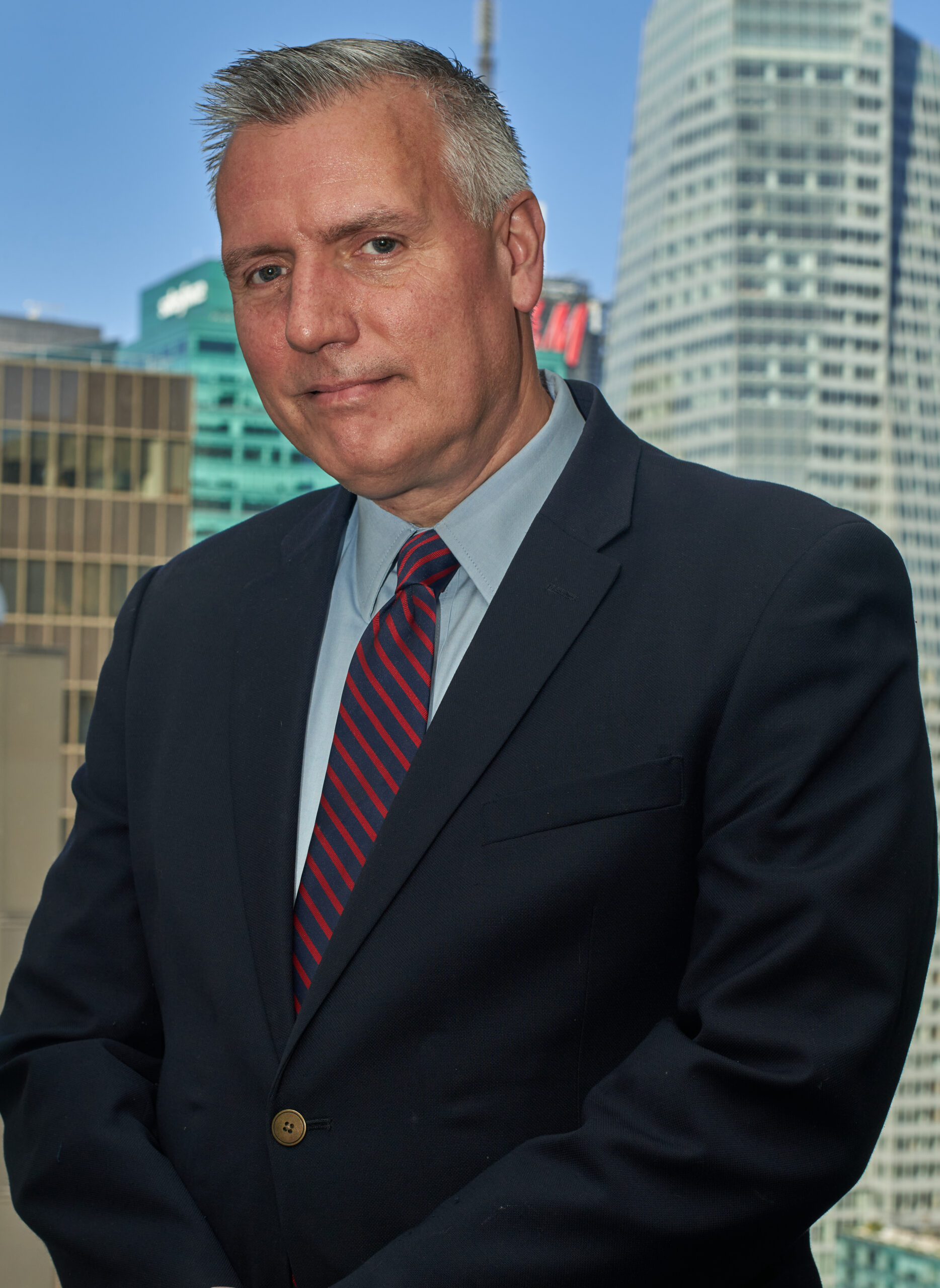 DANIEL C. BURKE - Bernstein Liebhard LLP