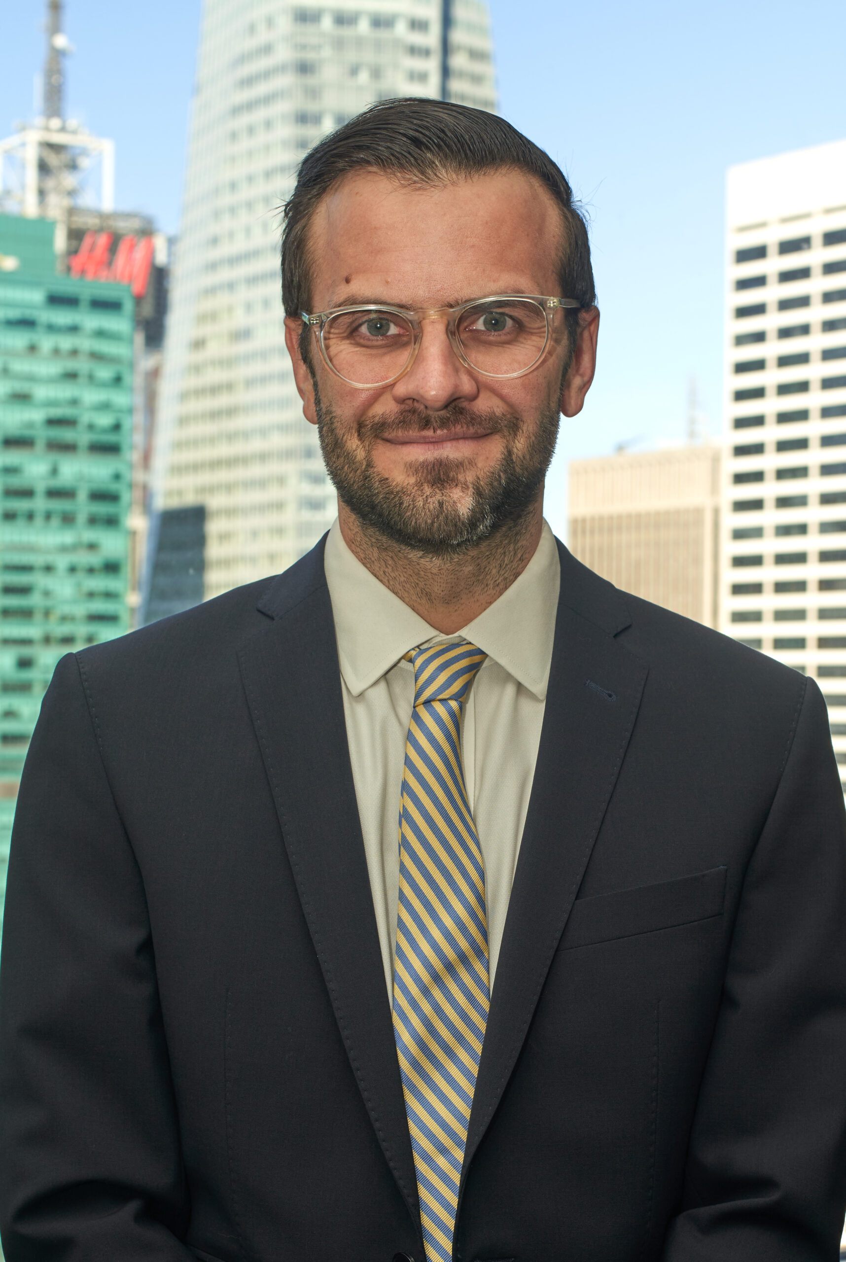 Jeffrey McEachern - Bernstein Liebhard LLP
